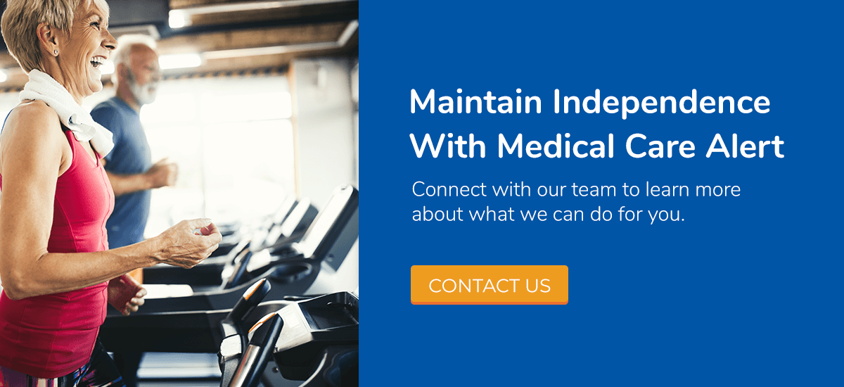 How to Find a Gym for Seniors - Medical Care Alert